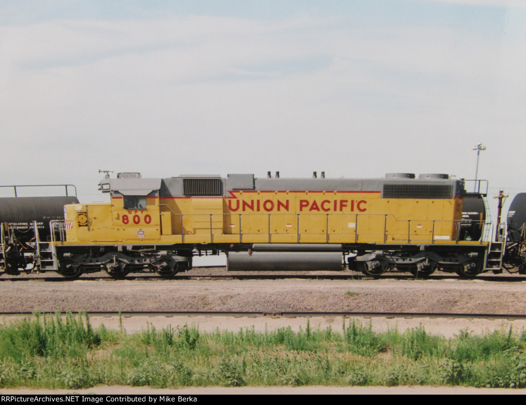 Union Pacific